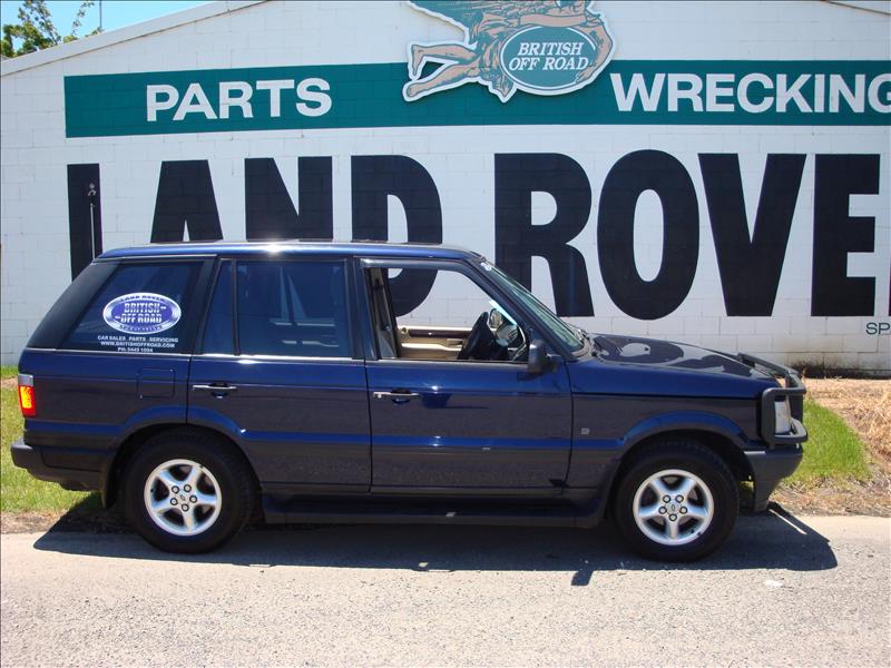 1999 RANGE ROVER 4.6 HSE - SOLD - British Off Road