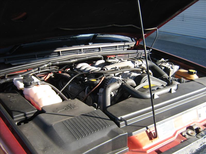 2001 Kinversand Discovery 2, 7 seater - V8 - SOLD - British Off Road