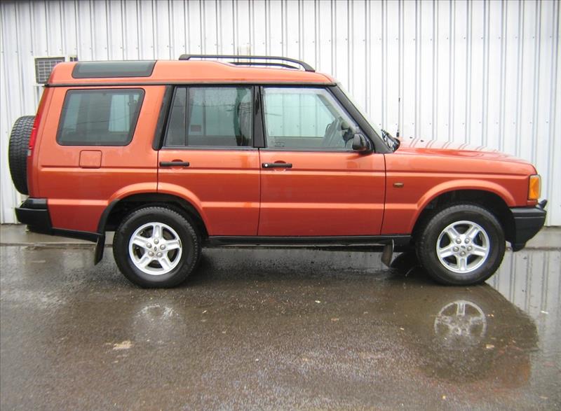 2001 Kinver Sand Discovery 2, 7 seater - TD5 - SOLD - British Off Road