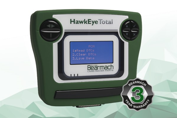 Range Rover Diagnostic Tool - dpokyoung